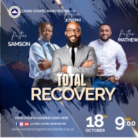 CHURCH INSTAGRAM FLYER, GROTH IN FAITH (1) Template | PosterMyWall