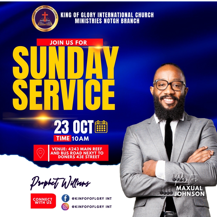 CHURCH CONFERENCE FLYER Template | PosterMyWall