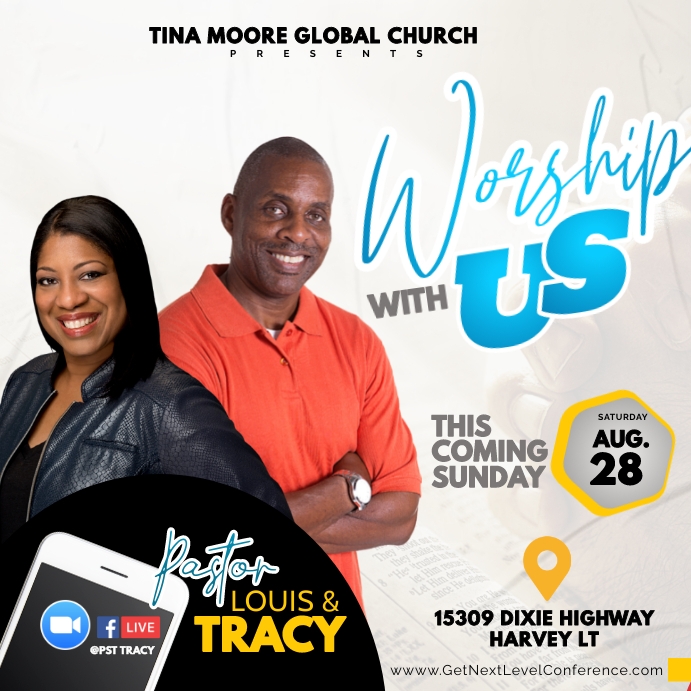 church conference poster (9) Template | PosterMyWall