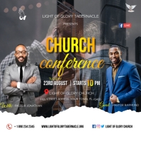 BIBLE SEMINAR POSTER Template | PosterMyWall