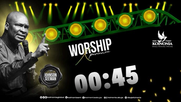 Church Countdown Flyer Template | PosterMyWall