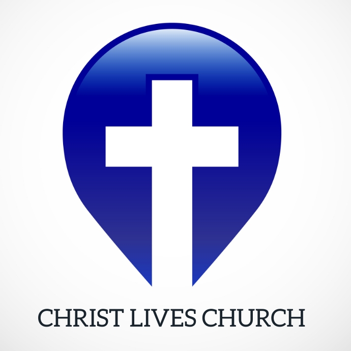 CHURCH CROSS GLOWING LOGO TEMPLATE | PosterMyWall