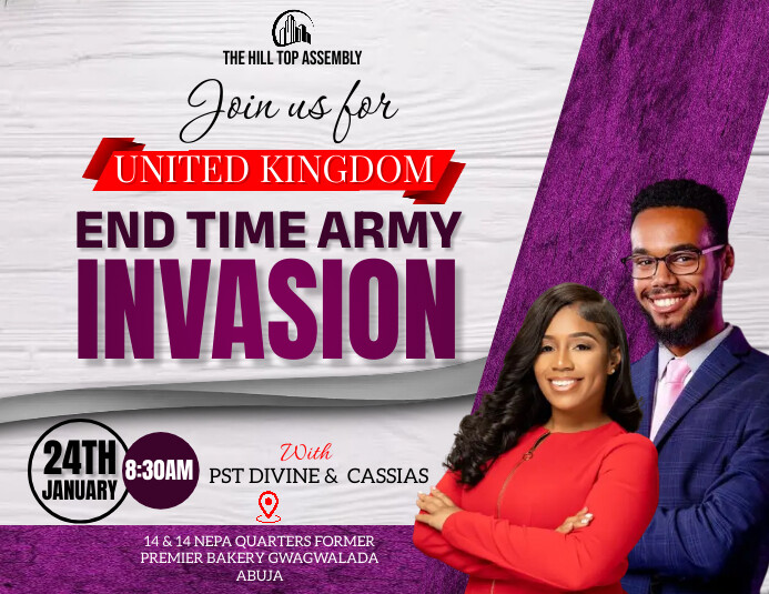 Copy of Church | PosterMyWall