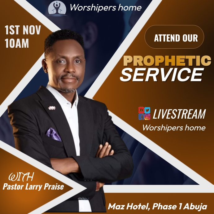 Church Template | PosterMyWall