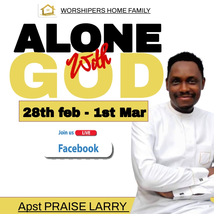 Church Template | PosterMyWall