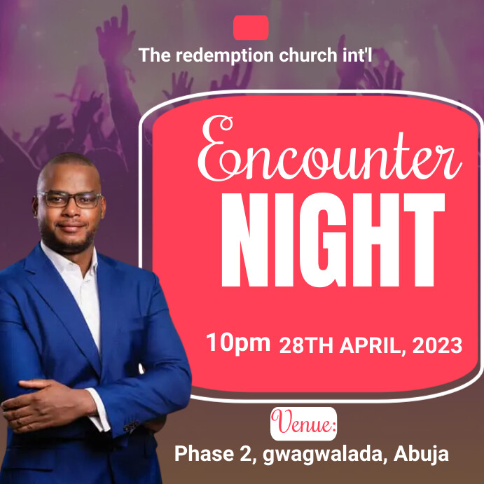 Church Template | PosterMyWall