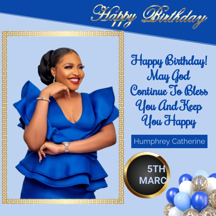 church Template | PosterMyWall