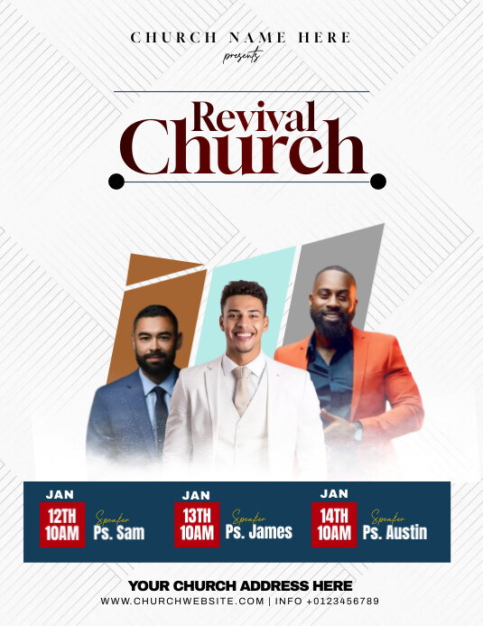 Copy of CHURCH | PosterMyWall