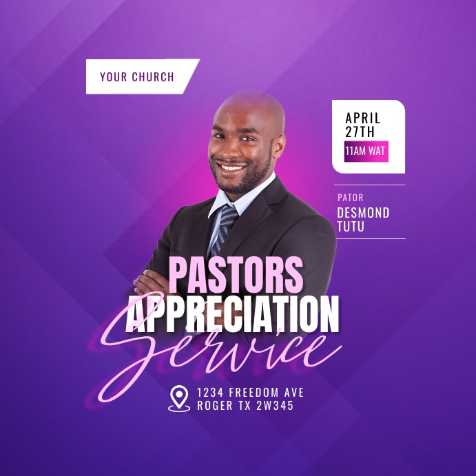 Church Template | PosterMyWall