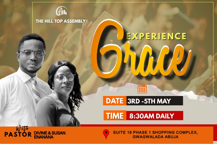 Church Template | PosterMyWall