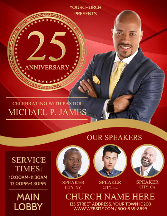 CHURCH | PosterMyWall