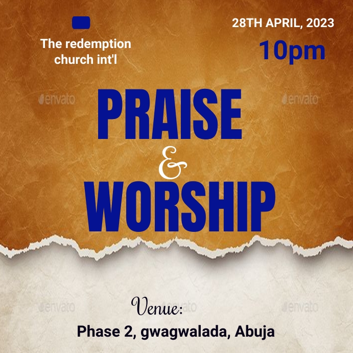 Church Template | PosterMyWall