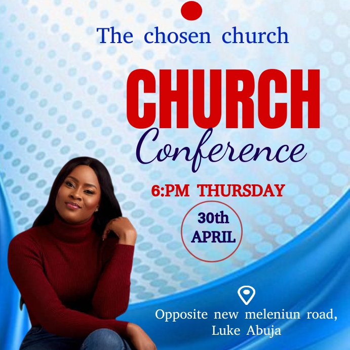 Chosen To Serve Pics Flyers