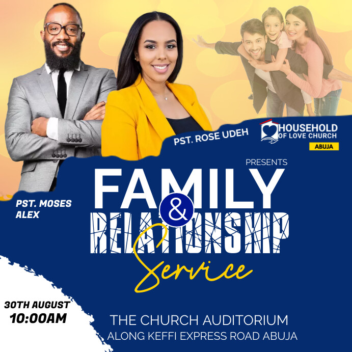 CHURCH Templat | PosterMyWall