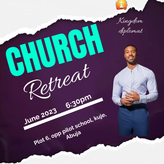 Church Template | PosterMyWall