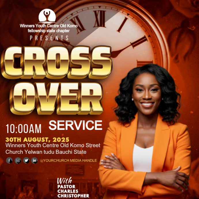 Church Template | PosterMyWall