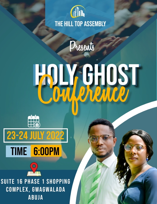 Copy of CHURCH | PosterMyWall