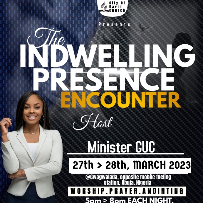 Modèle CHURCH | PosterMyWall