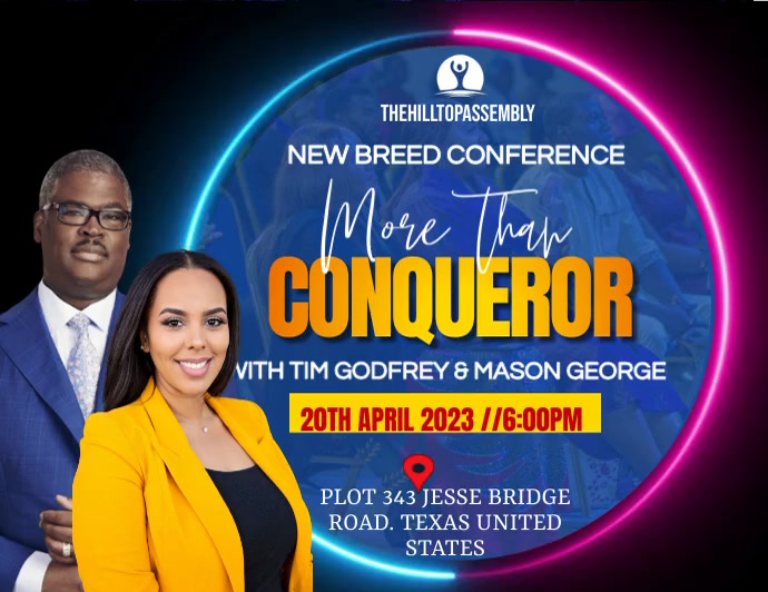 Copy of church | PosterMyWall