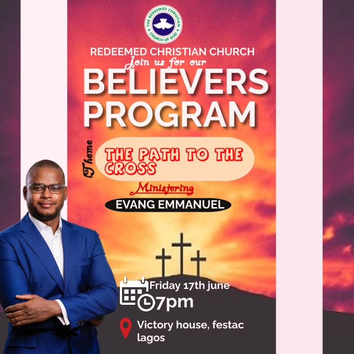 Church Template | PosterMyWall