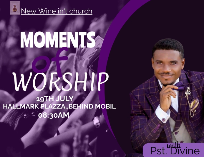 Copy of CHURCH | PosterMyWall