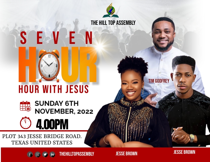 Copy of Church | PosterMyWall