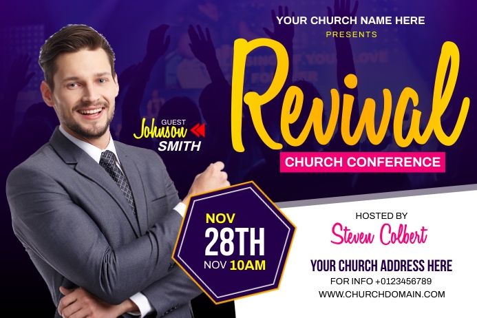 Gereja Templat | PosterMyWall