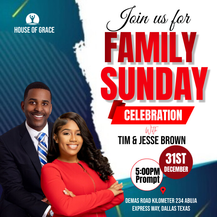 Esta plantilla de diseño no está disponible | PosterMyWall