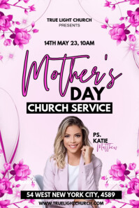 church poster Template | PosterMyWall