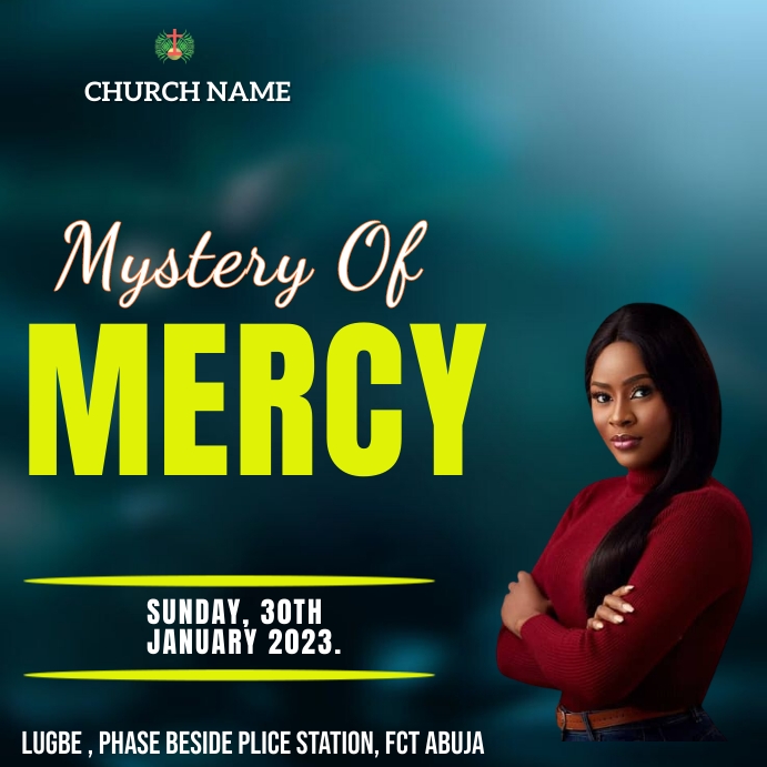 Copy of Church | PosterMyWall