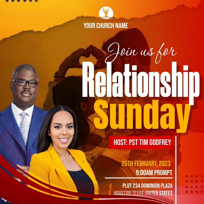 CHURCH Templat | PosterMyWall