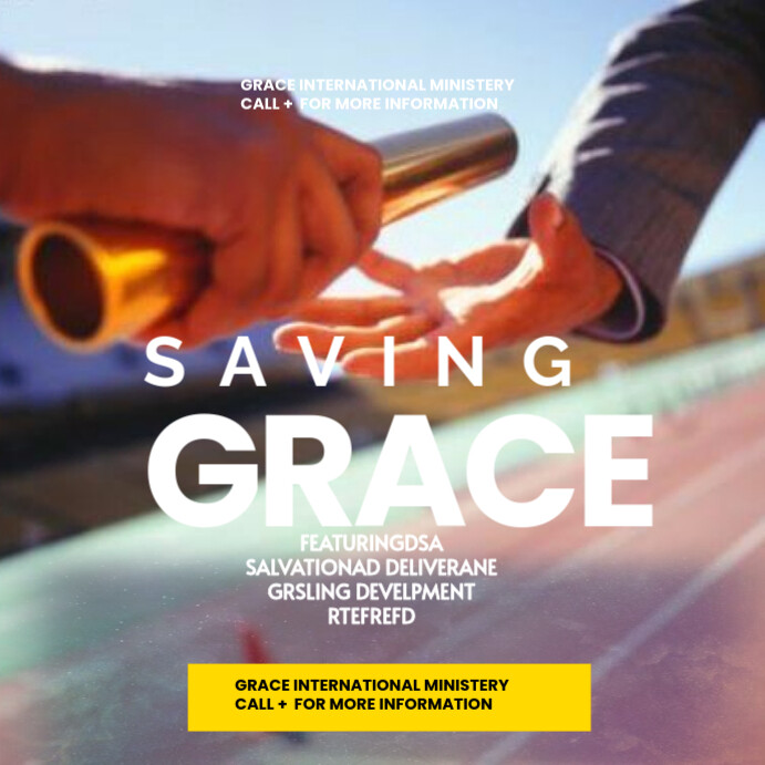 Copy of Church | PosterMyWall