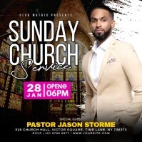 Church Template | PosterMyWall