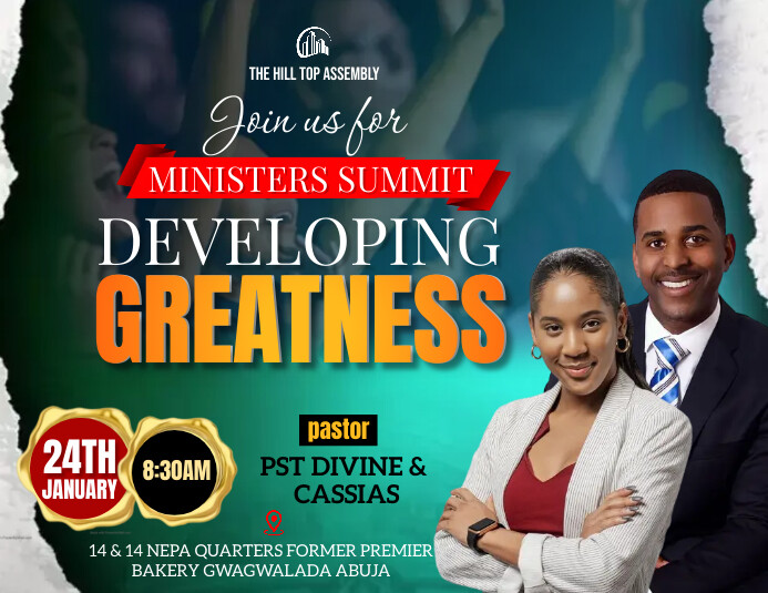 Copy of Church | PosterMyWall