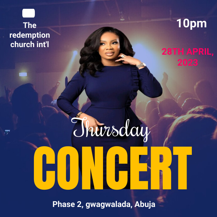 Church Template | PosterMyWall