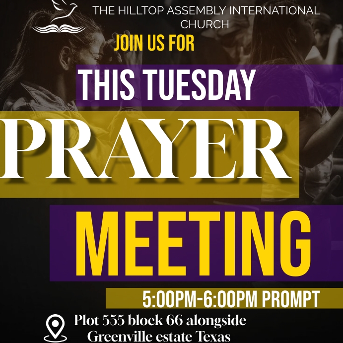 Church Template | PosterMyWall