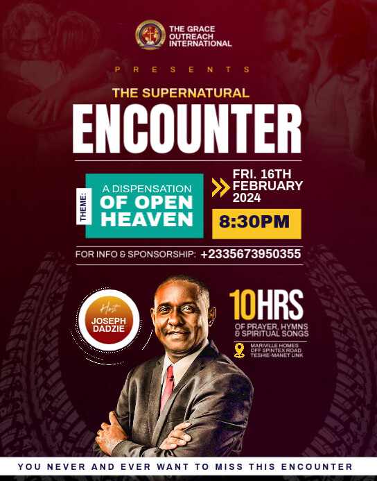 Copy of Church | PosterMyWall