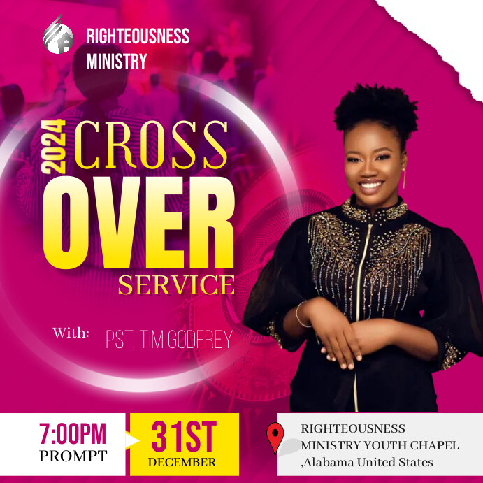 CHURCH Template | PosterMyWall