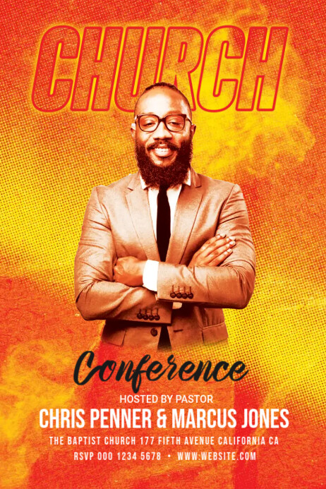 Church Template | PosterMyWall