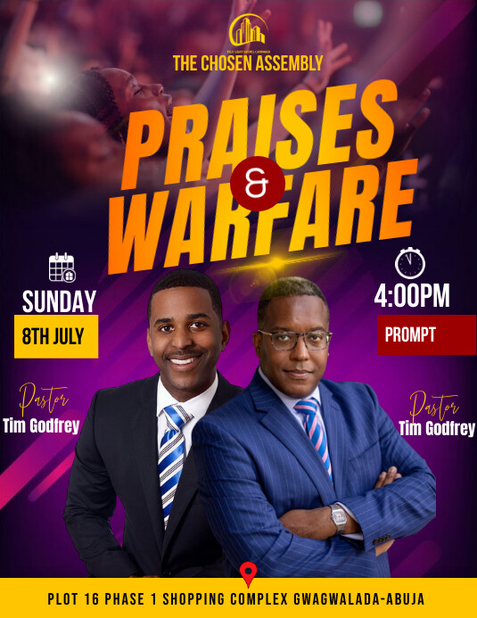 Copy of Church | PosterMyWall