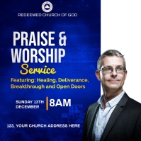 Church Template | PosterMyWall