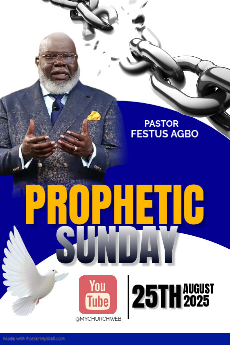 Copy of church | PosterMyWall