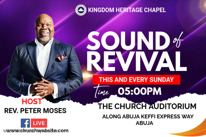 Copy of church | PosterMyWall