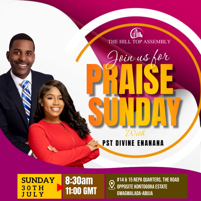 Church Template | PosterMyWall