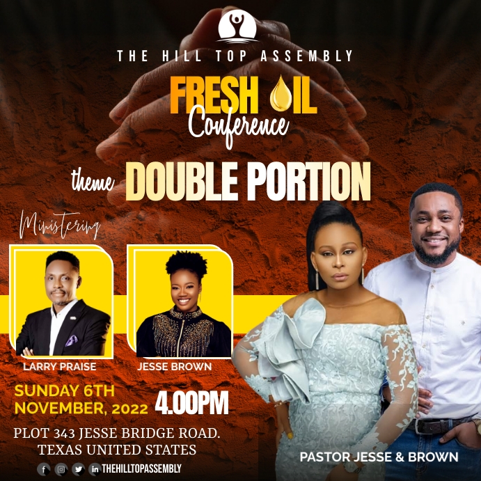 Church Template | PosterMyWall