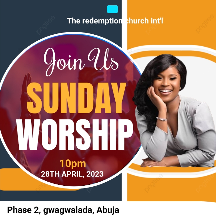 Copy of Church | PosterMyWall