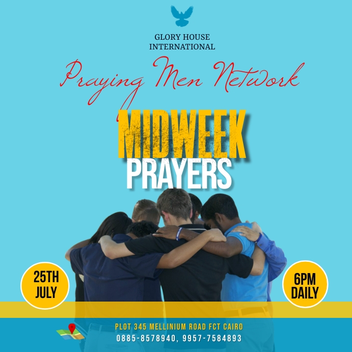 Modèle église | PosterMyWall