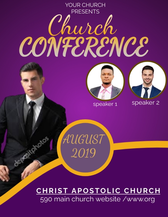 Gereja Templat | PosterMyWall