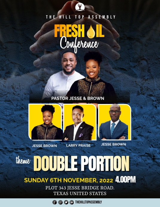 Copy of Church | PosterMyWall