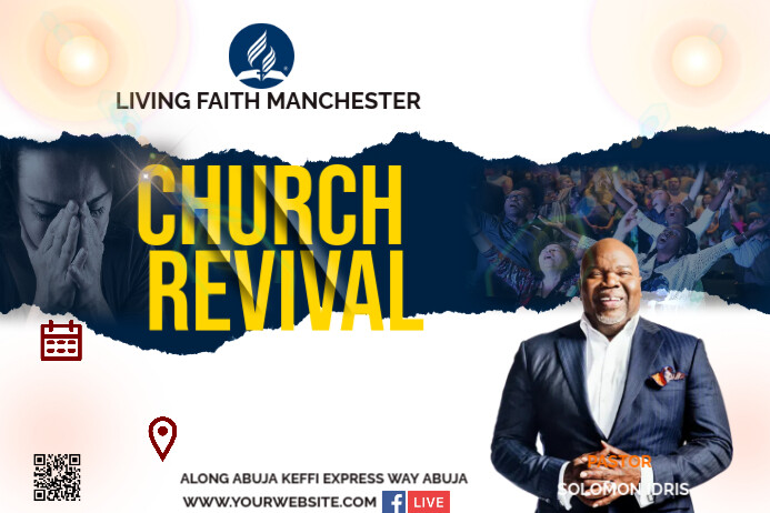 CHURCH Template | PosterMyWall